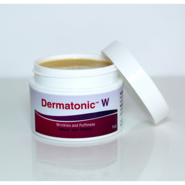 Dermatonic W (Wrinkles & Puffiness) - Honeyderm